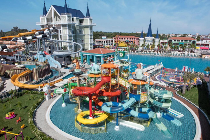 Granada Luxury Belek - Family Kids Concept - Belek