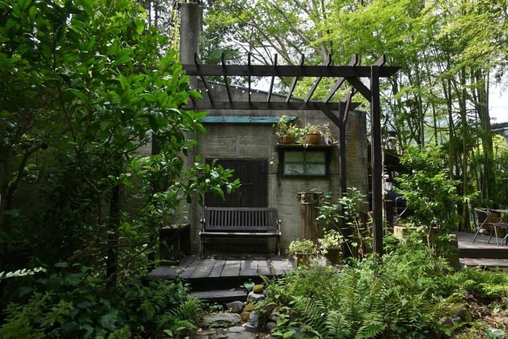 Hakone Mori No Yado 蘇ったモダニズム教会建築 - Hakone