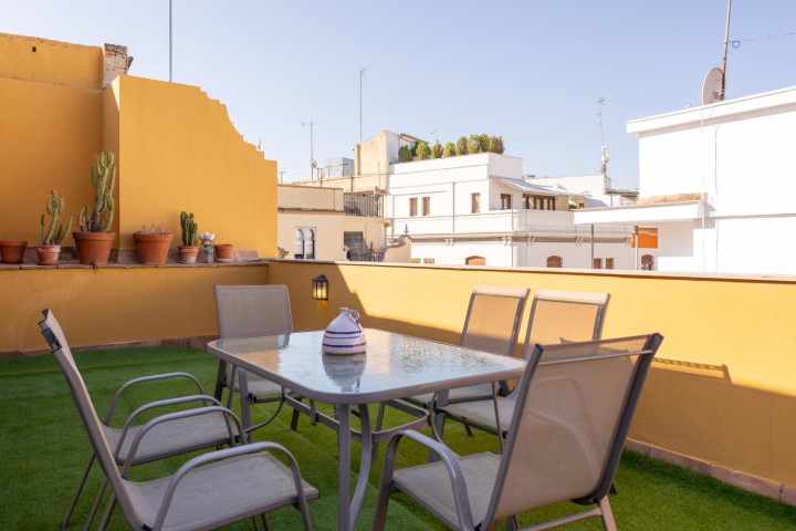 La Maestranza Charming One Or Two Bedrooms Apartments By Ocityzen - Sevilla