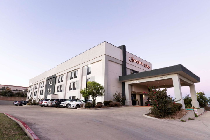 Hampton Inn Kerrville - Kerrville, TX