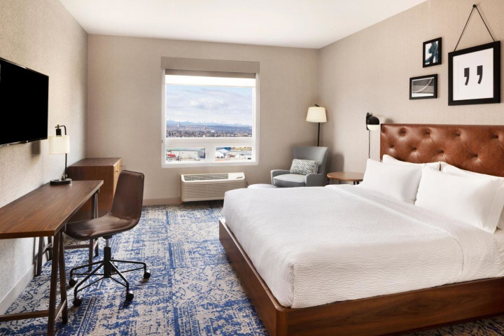Four Points By Sheraton Calgary Airport - Calgary