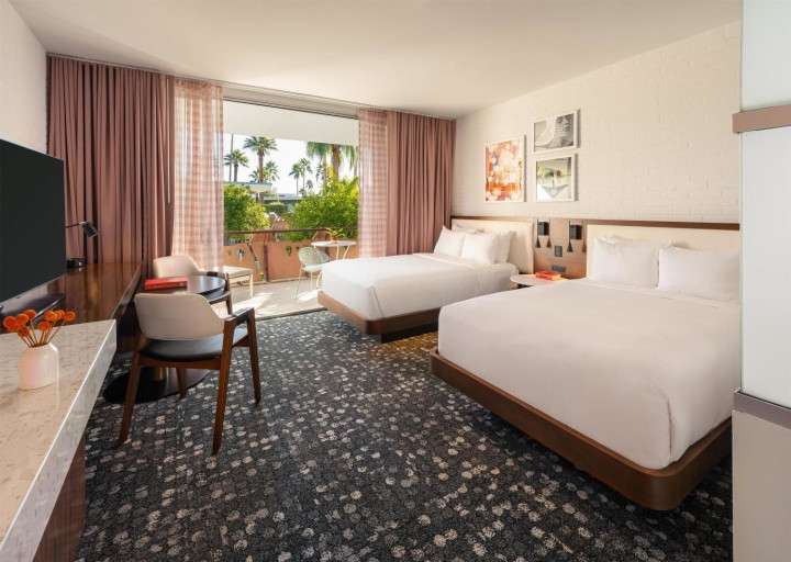 Hotel Valley Ho - Paradise Valley
