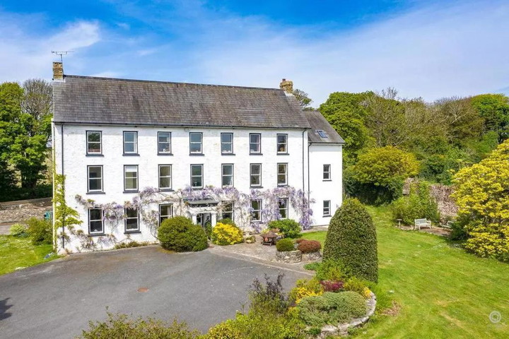 Cuffern Manor - Pembrokeshire