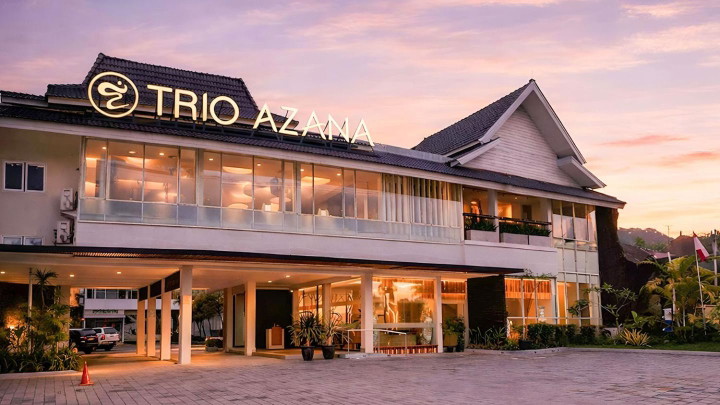 Trio Azana Resort Magelang - Yogyakarta