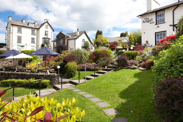 The Angel Inn - The Inn Collection Group - Bowness-on-Windermere