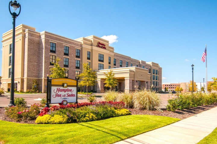 Hampton Inn & Suites Ridgeland - Jackson, MS