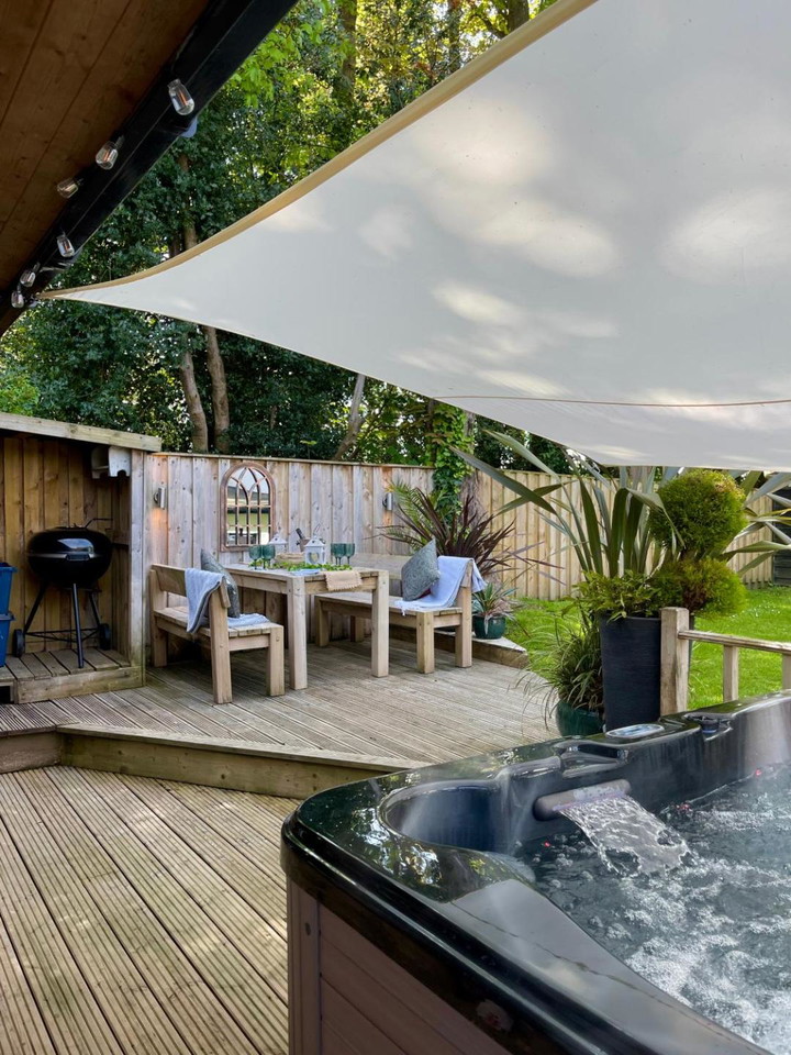 The Lodge@tyddyn Ucha - Wales