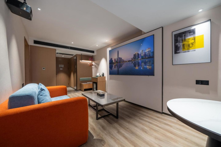 Shenzhen & Zm Luxurious City View Hotel-line 3 Near Shenzhen Mixc Boutique - Shenzhen