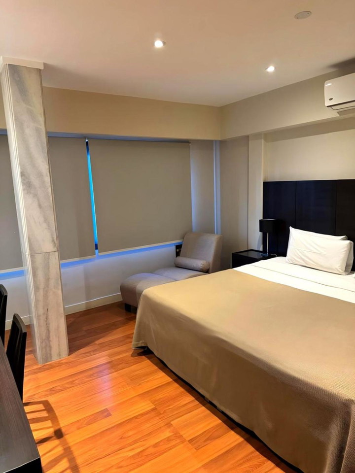 Hotel Riogrande - Provincia de Santo Tomé y Príncipe, Argentina