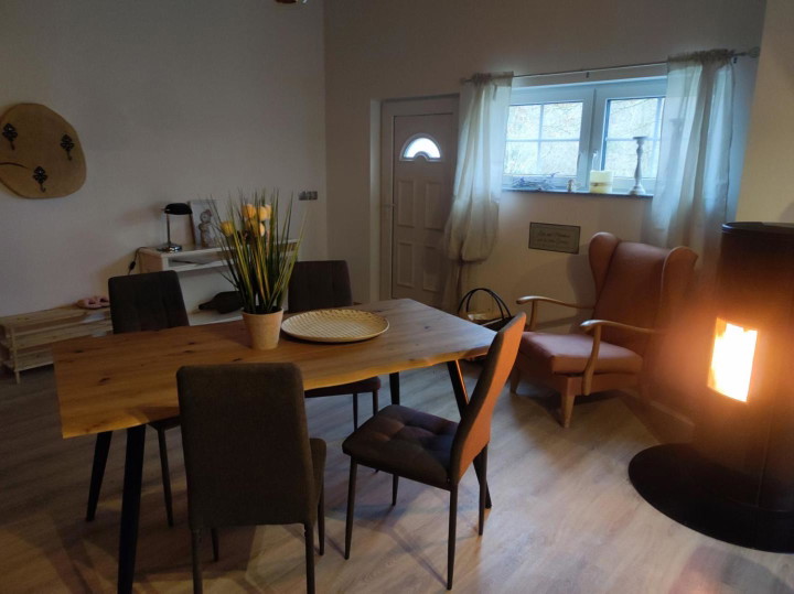 Ferienwohnung Zum Getreidelager - Hof