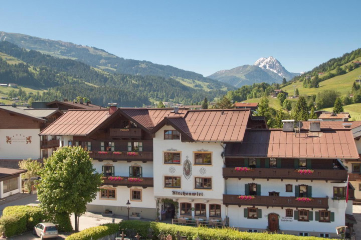 Hotel Kirchenwirt - Kirchberg in Tirol
