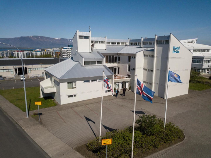 Hotel Orkin - Reykjavík