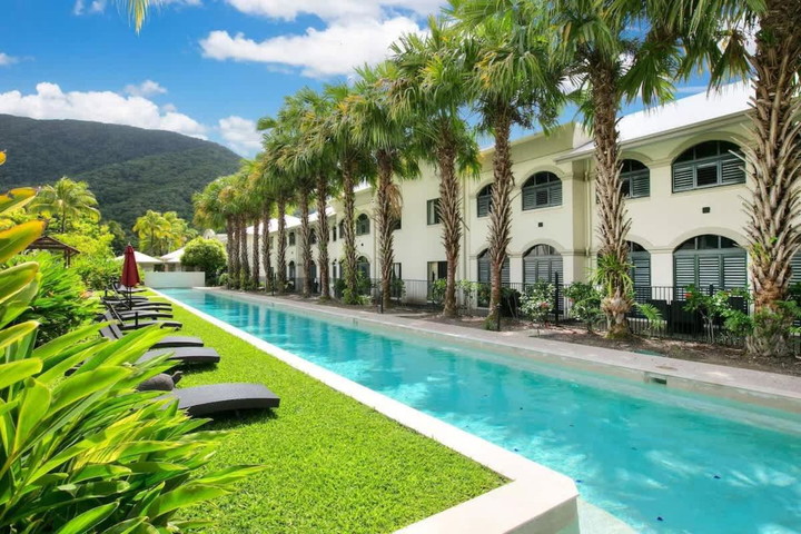 The Palms At Mango Lagoon - Palm Cove Wellness Haven - Palm Cove