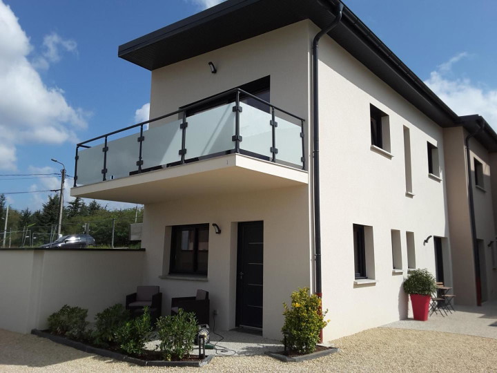 Villa'vi Lyon Est Chambres D'hôtes - Meyzieu