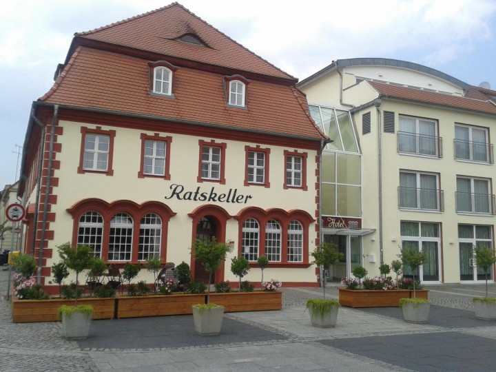 Bed & Breakfast Zum Alten Ratskeller - Burg (Spreewald)
