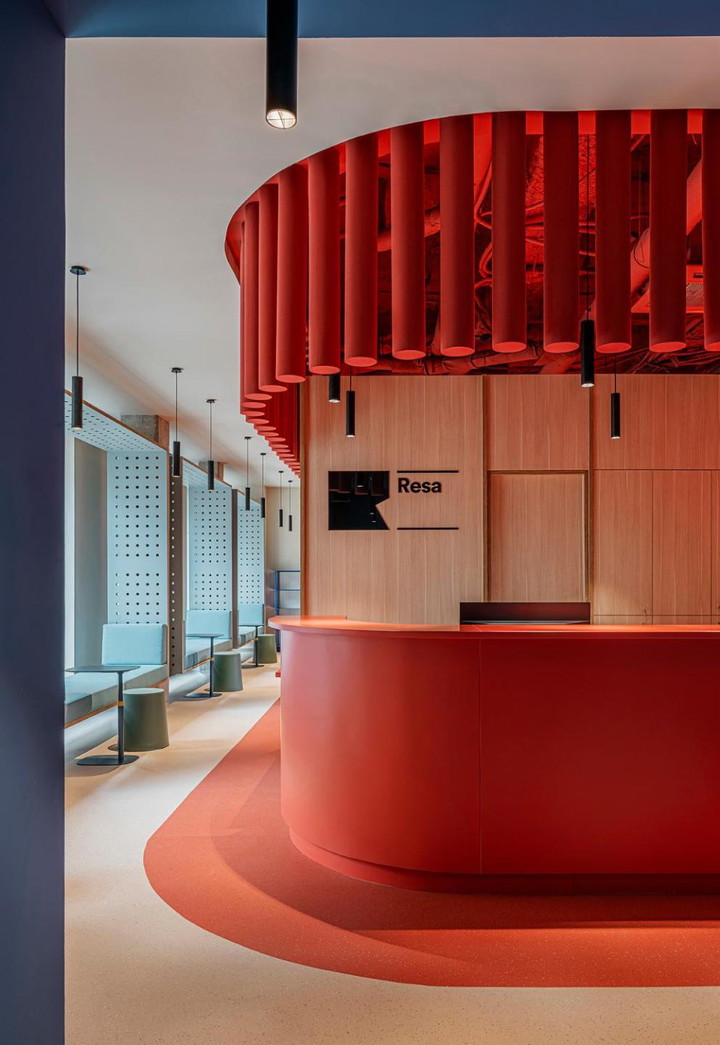 Residencia Universitaria Resa La Concepción - Valencia