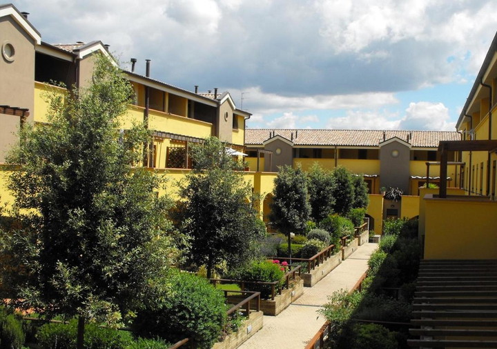 Appartamenti E Affittacamere Le Due Ruote - Grosseto