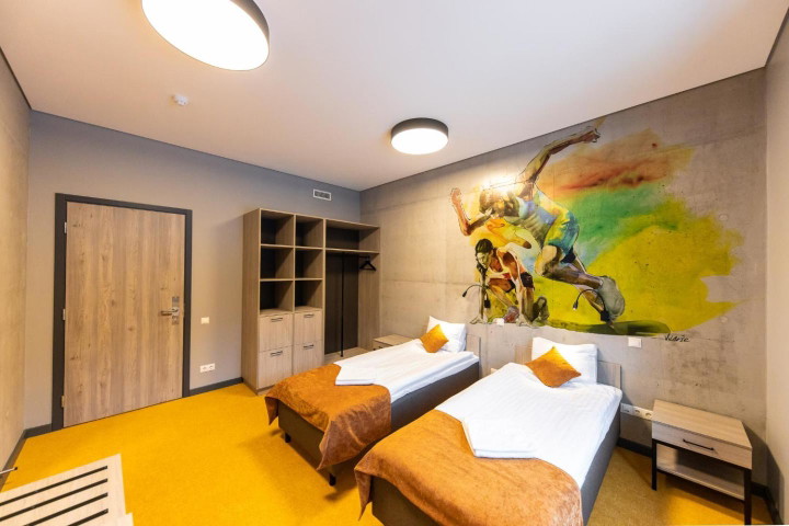 Stadium Hotel - Latvia