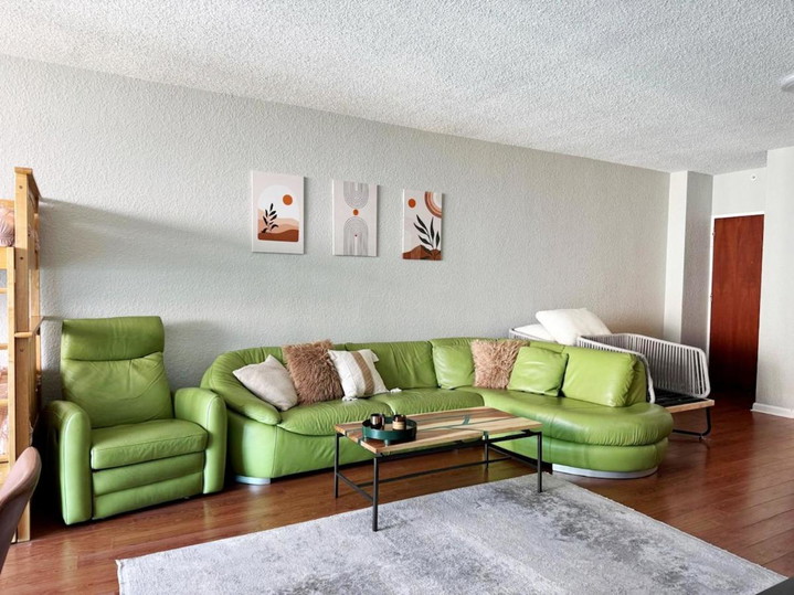 Beachfront 1br With Side Ocean View And Bunk Bed - Aventura