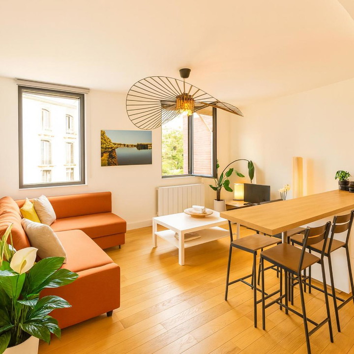 La Chocolatine - 2 Chambres - Wifi - Proche Gare - Toulouse