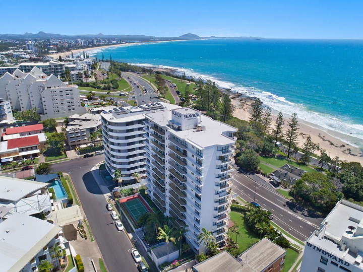 Seaview Resort - Mooloolaba