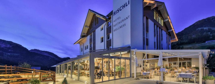 Hotel Rischli - Brienz