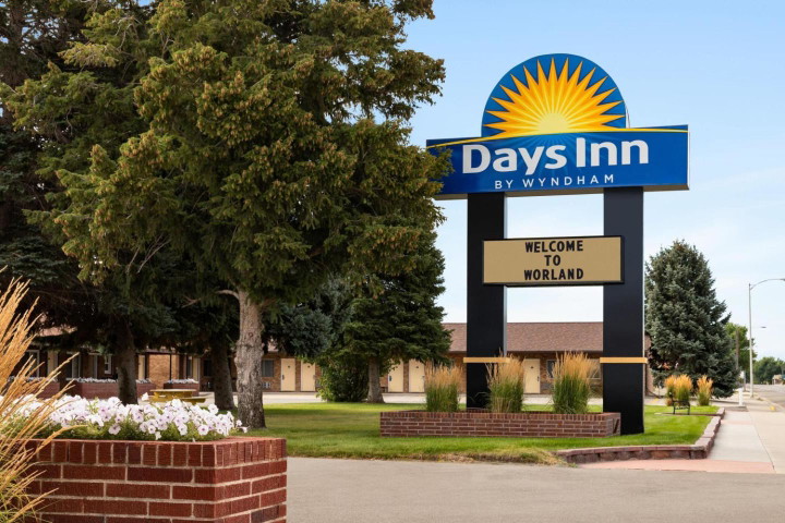 Days Inn By Wyndham Worland - Wyoming