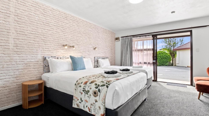 Amber Court Motel Nelson - Richmond