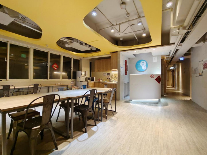 日初青旅 Sundaily Hostel 北車 - 대만