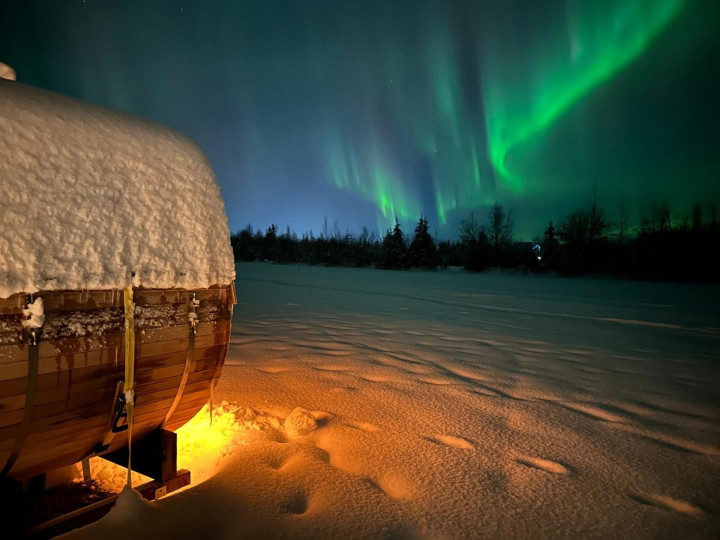 The Adamina - Fairbanks, AK