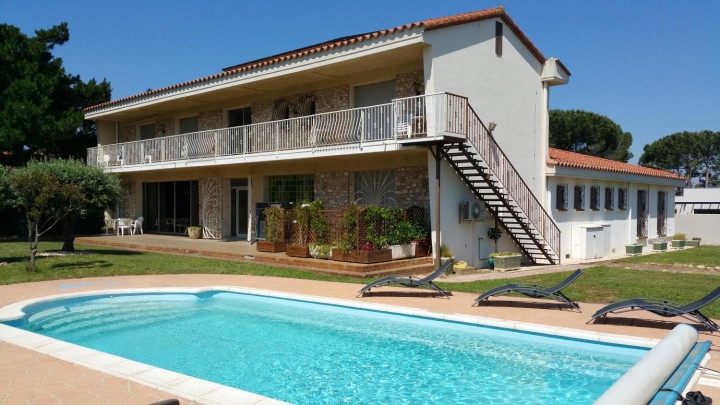 Chambres D'hôtes Et Gîtes Al Pati - Occitanie
