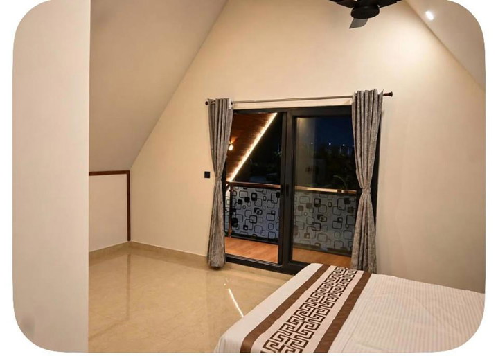 Jnv Nandi Pool Villa - Nandi Hills