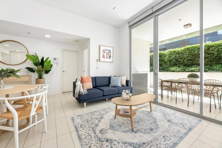 The Alta Apartments By Urban Rest - Sydney
