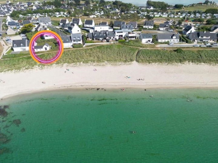 Beach House - Jusqu'à 5 Personnes - Finistère