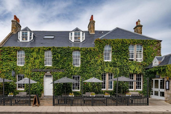 The Bonnie Badger - North Berwick