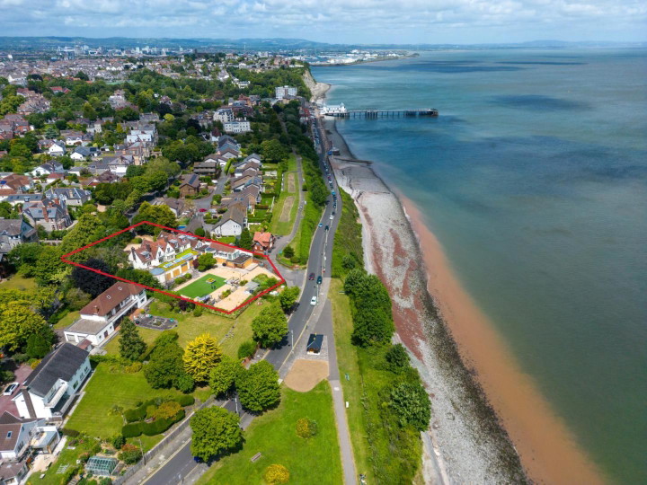 Holm House - Stylish Coastal Suites - Hedd Spa - Silures Bar & Restaurant - Newport