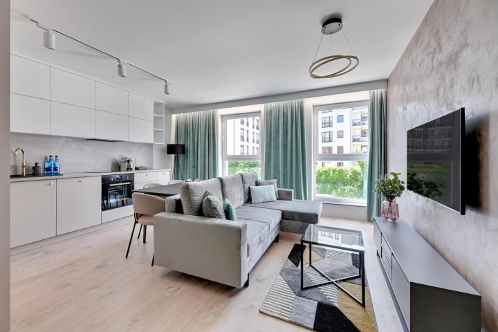 Angielska Grobla City Center & Marina By Downtown Apartments - Gdańsk