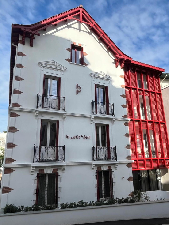 Le Petit Hôtel - Pays basque français