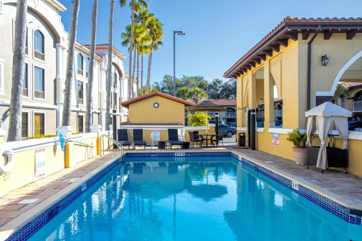 Best Western Historical Inn - Crescent Beach, FL