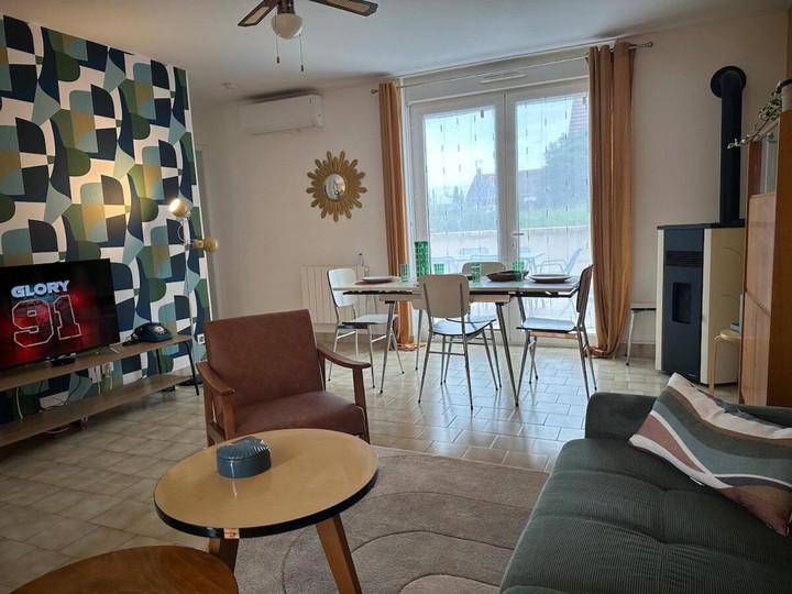 Maison Seventies, Climatisée - Chablis