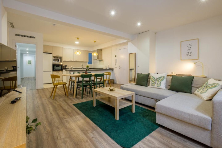 Clean & Very Comfortable Apartment - Paterna