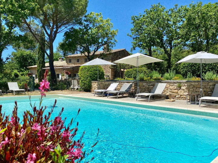 Mas De Veroncle, Piscine Et Quiétude à Gordes - Gordes