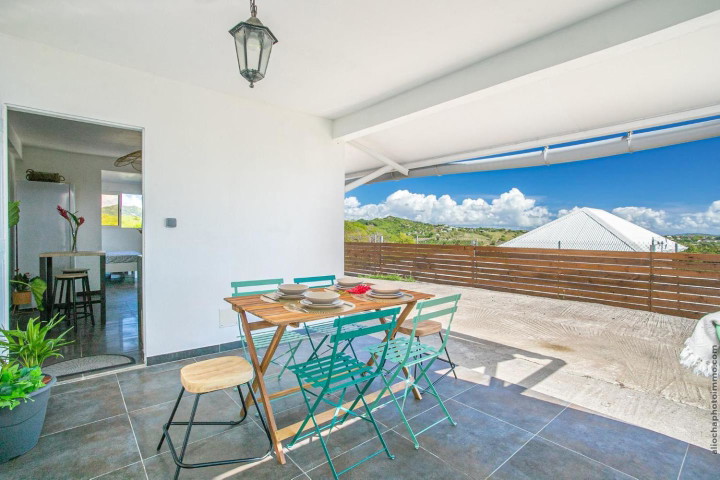 Appartement B François - Martinique