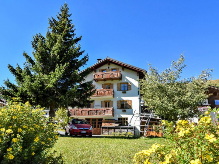 Apartment Casa Confortina-2 By Interhome - Livigno