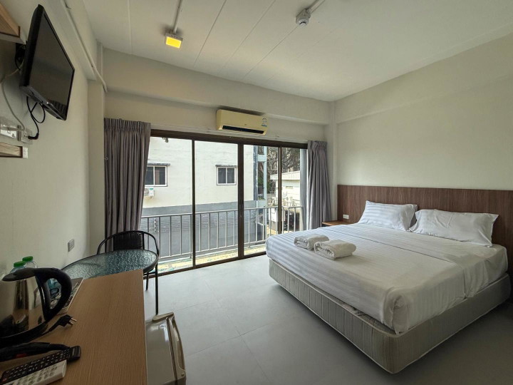 Pl Residence Hotel Patamnak Soi 3 - Pattaya