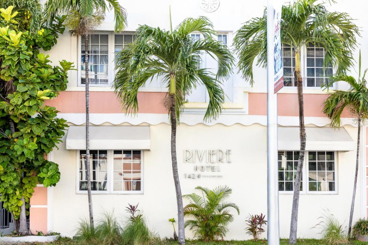 Riviere South Beach Hotel - Miami Beach, FL