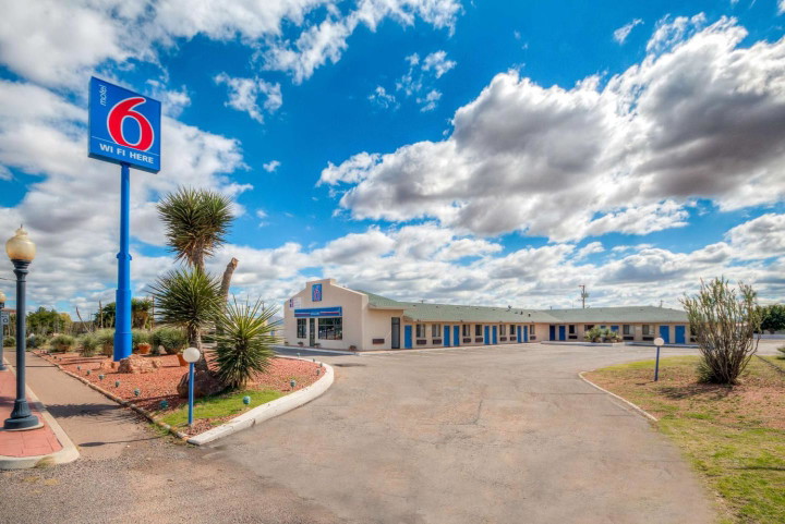 Motel 6-van Horn, Tx - Texas