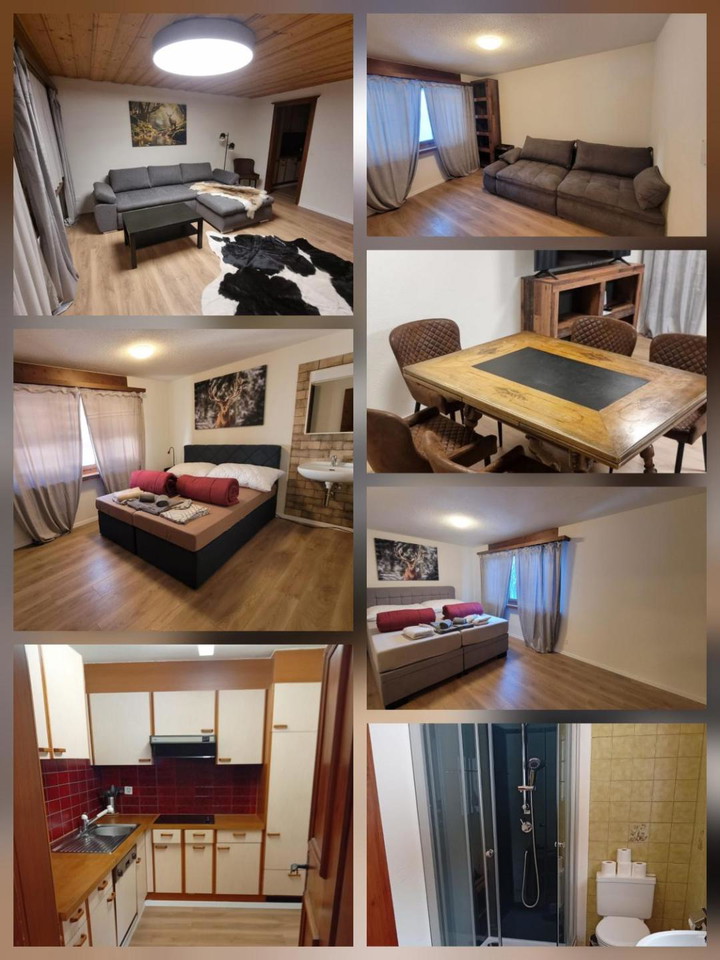 Fewo's Und Apartment's Casa Martina - Klosters-Serneus