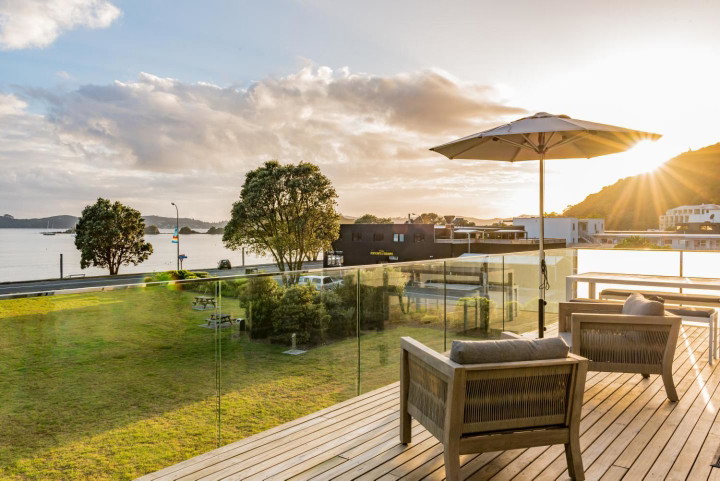 Seabeds - Bay Of Islands