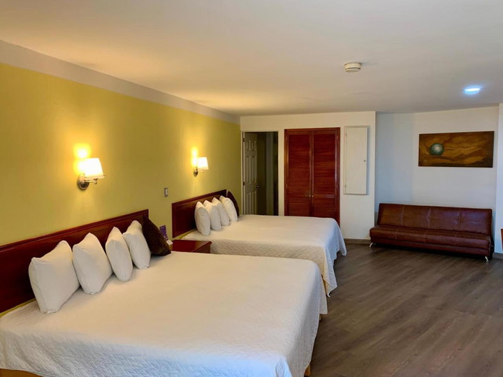 Hotel Enterprise Inn Poliforum - León, México